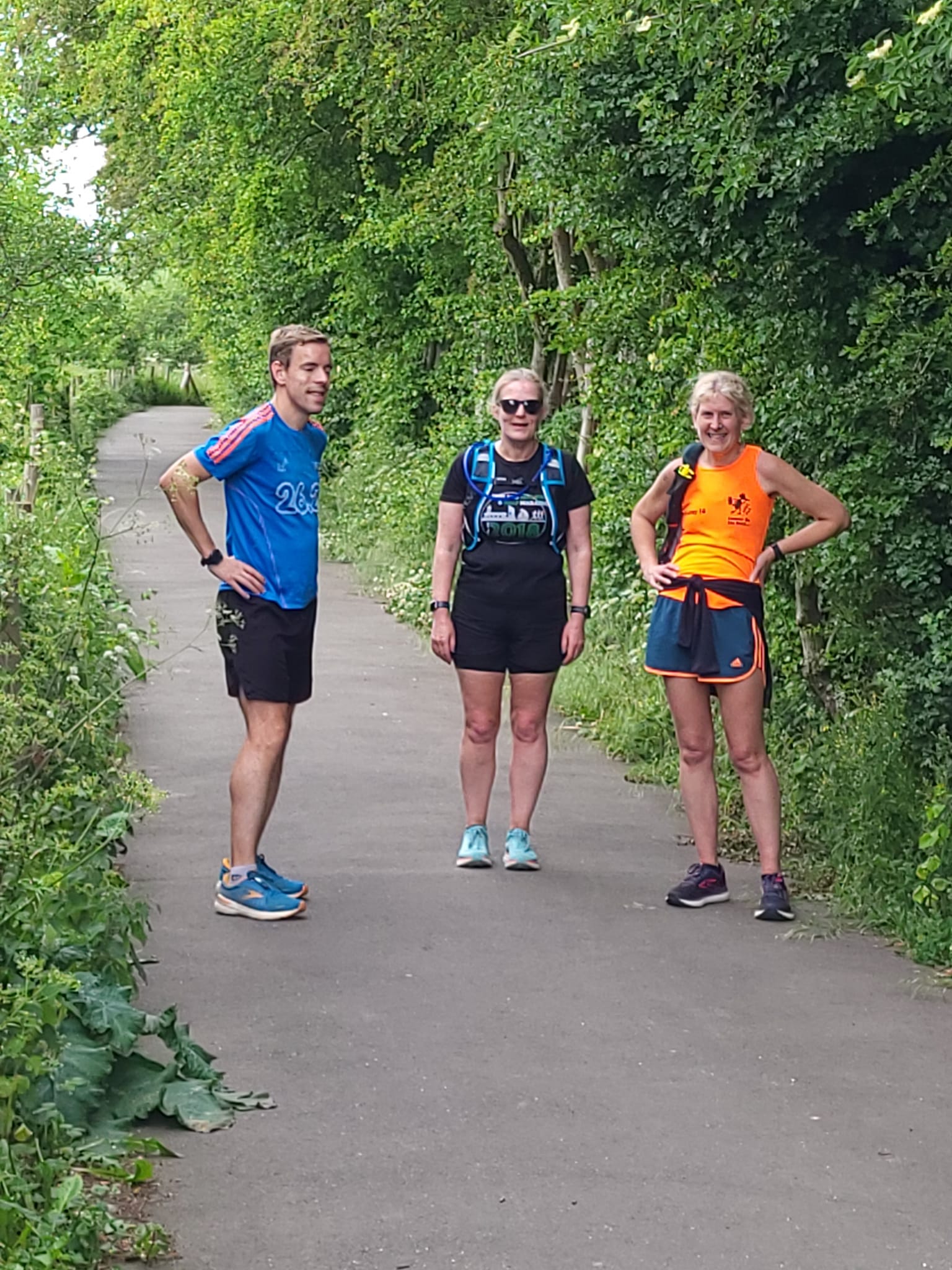 Canalathon Report – Grantham Running Club
