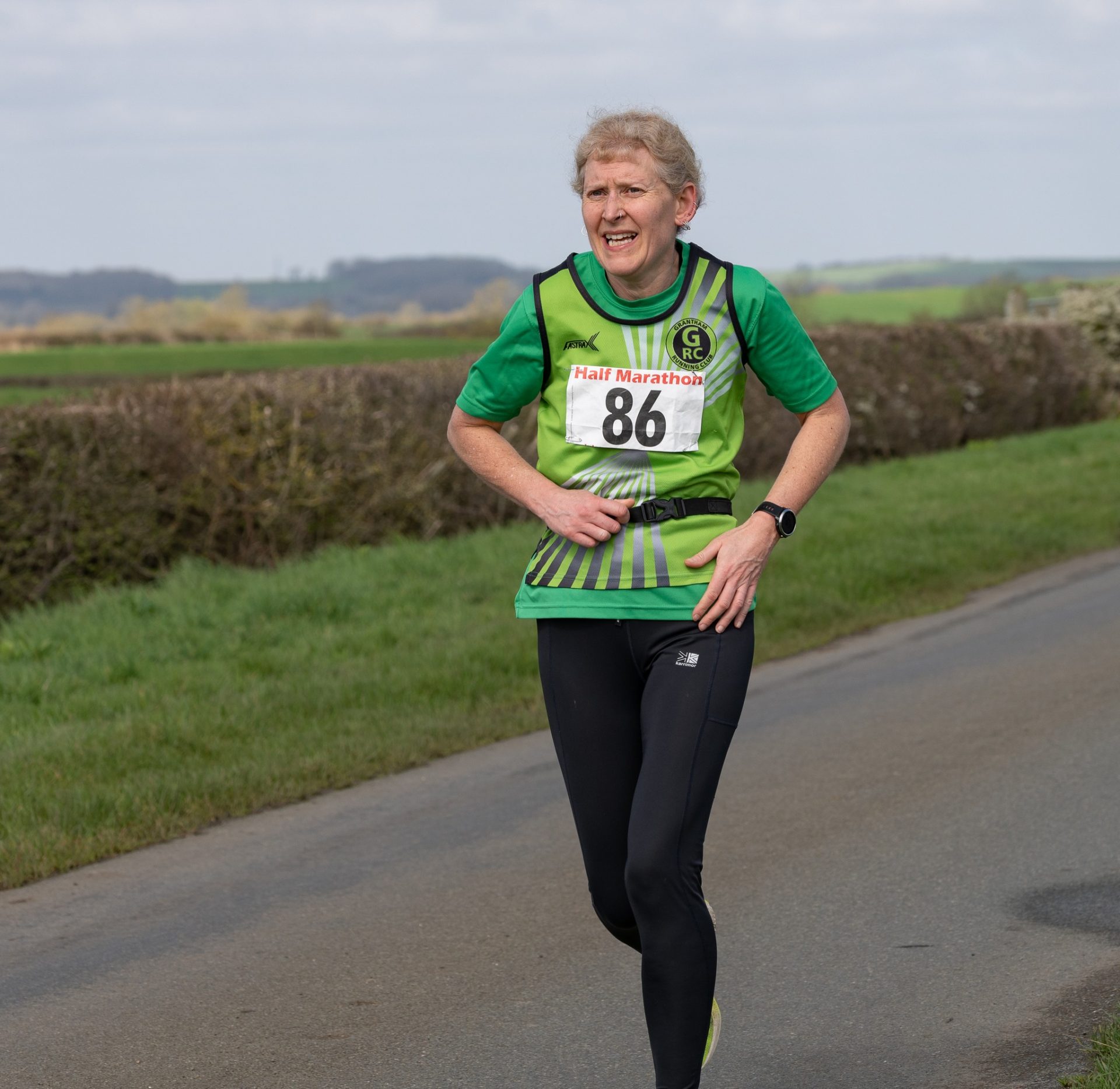 Belvoir Half Marathon, 2023 – Grantham Running Club