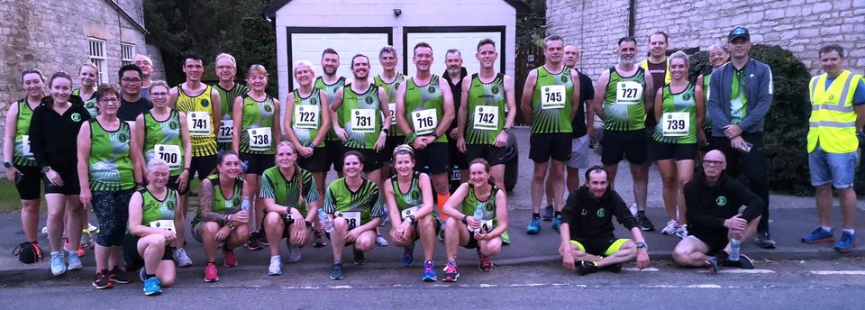 GRC 10K Handicap – Grantham Running Club
