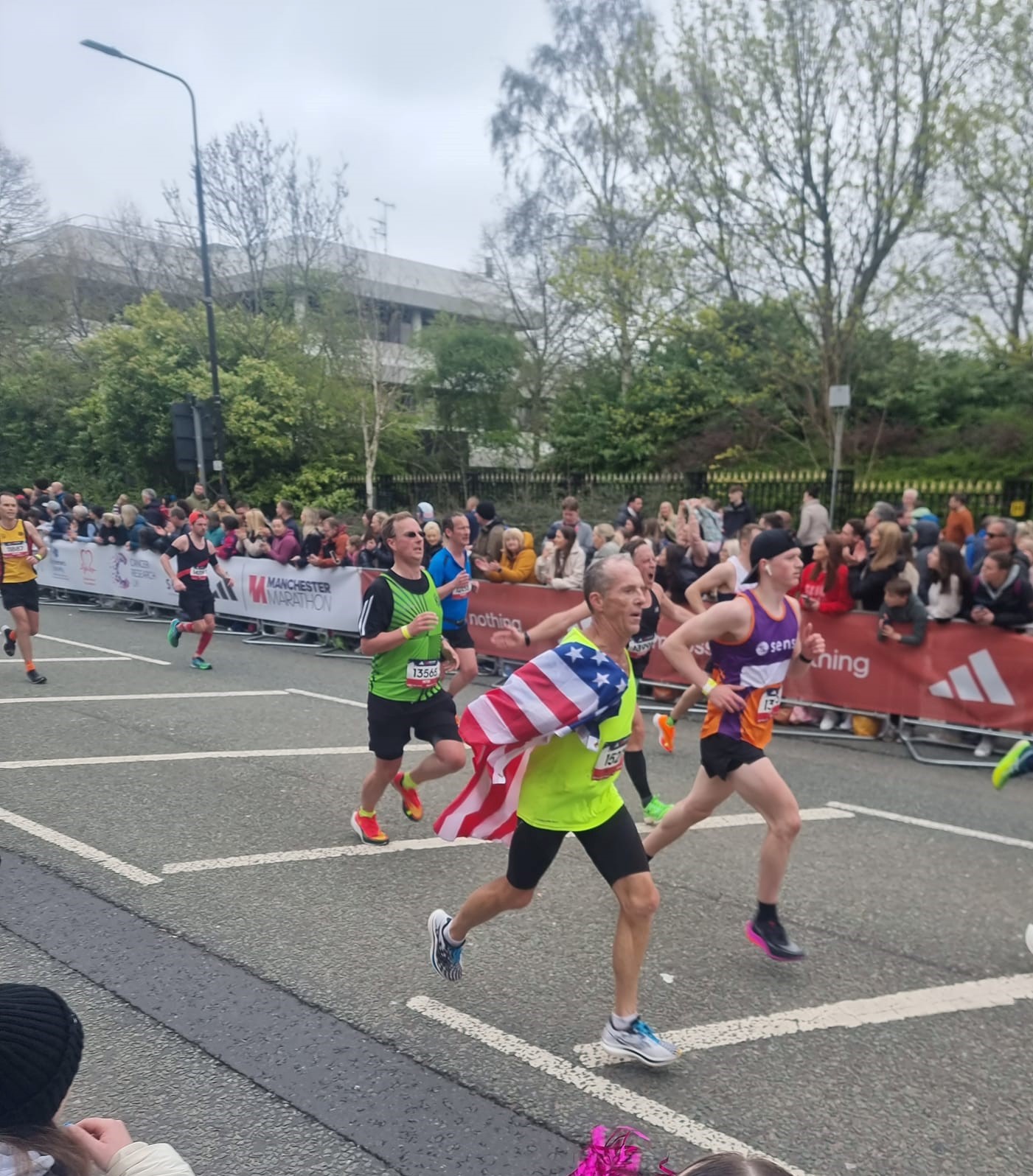 Manchester Marathon – Grantham Running Club
