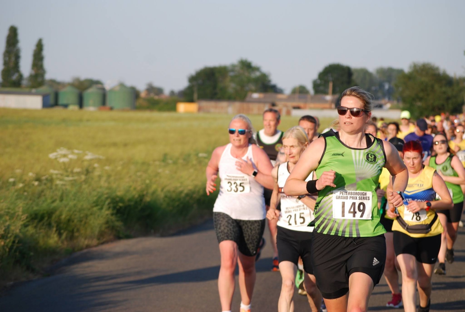 Peterborough GP Series – Eye 5k – Grantham Running Club