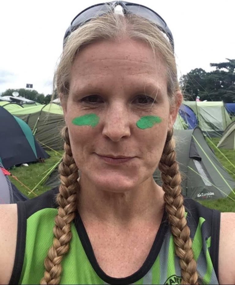 Kate Marshall, Mar 22 – Grantham Running Club