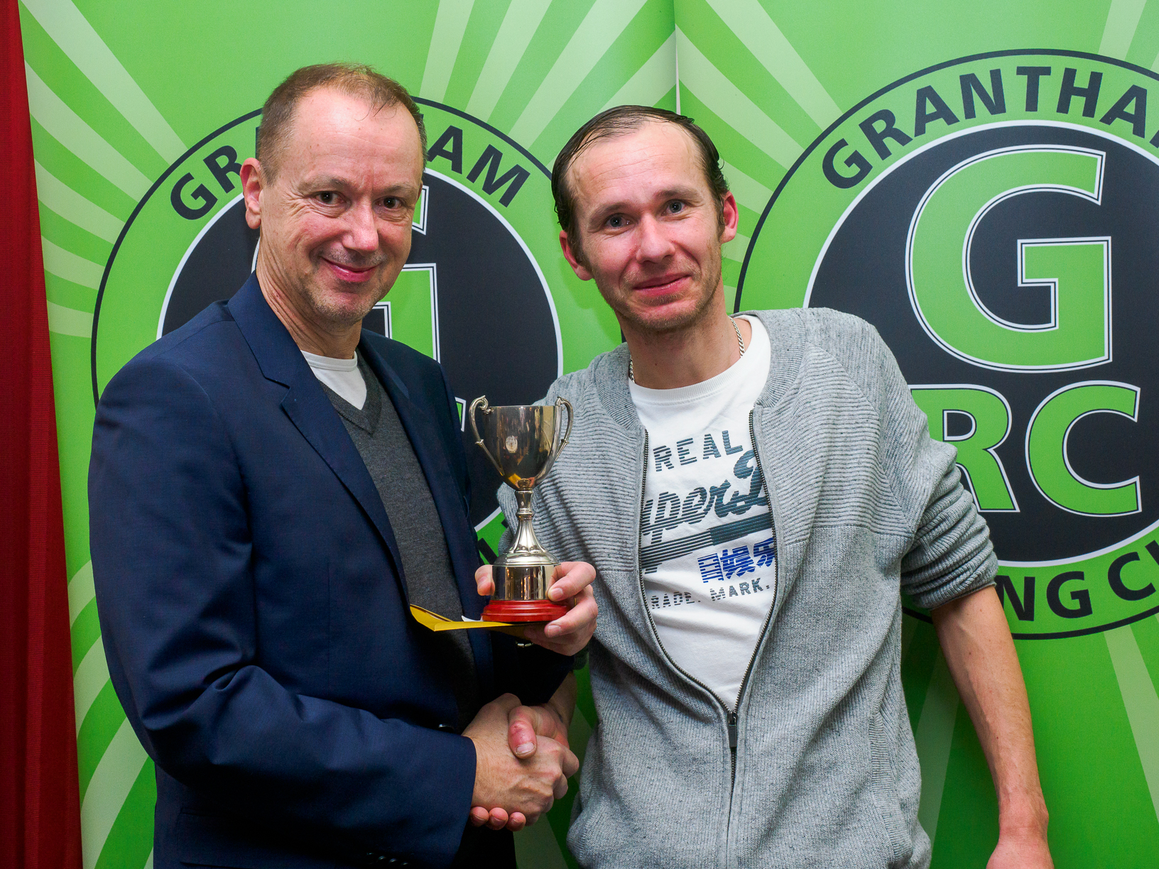 GRC Awards Night 2023 Report – Grantham Running Club