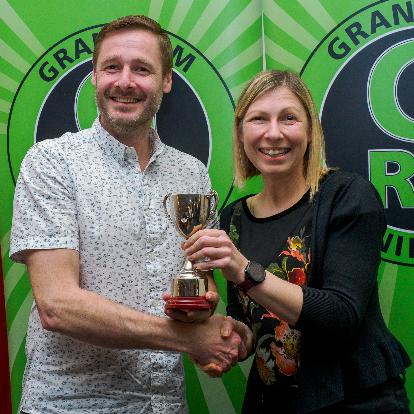 GRC Awards Night 2023 Report – Grantham Running Club