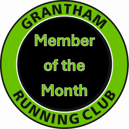 August 2024 - Jo Grace & Sam Caton - Grantham Running Club