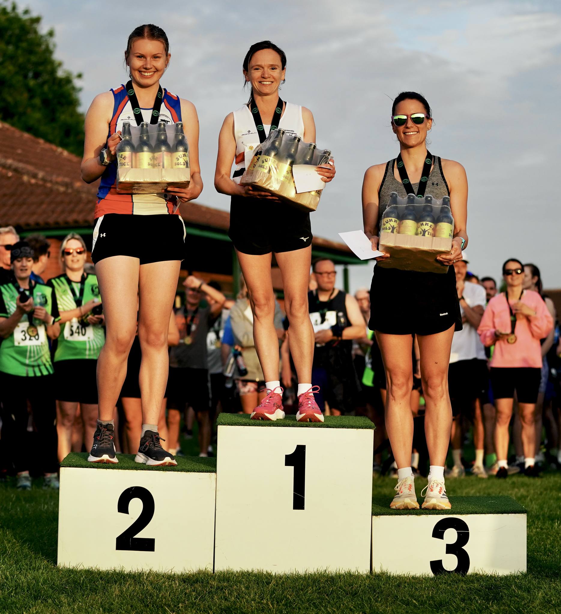 Entry and Info – Grantham Running Club