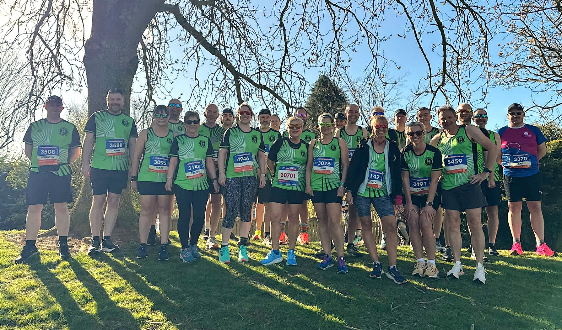 City of Lincoln 10K - Grantham Running Club