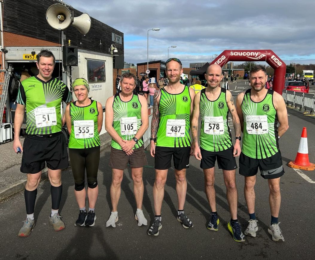 Retford Half Marathon - Grantham Running Club