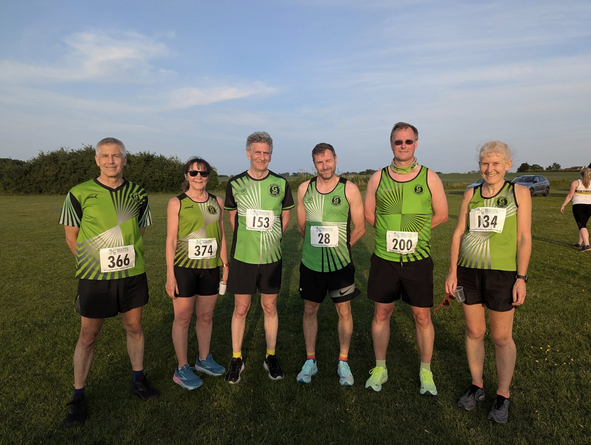 Peterborough 5K Series Race 1 - Eye - Grantham Running Club