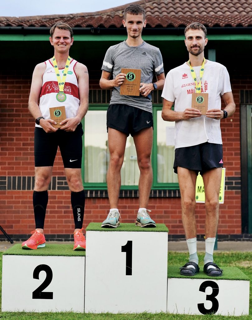 Summer Solstice Info and Entry - Grantham Running Club