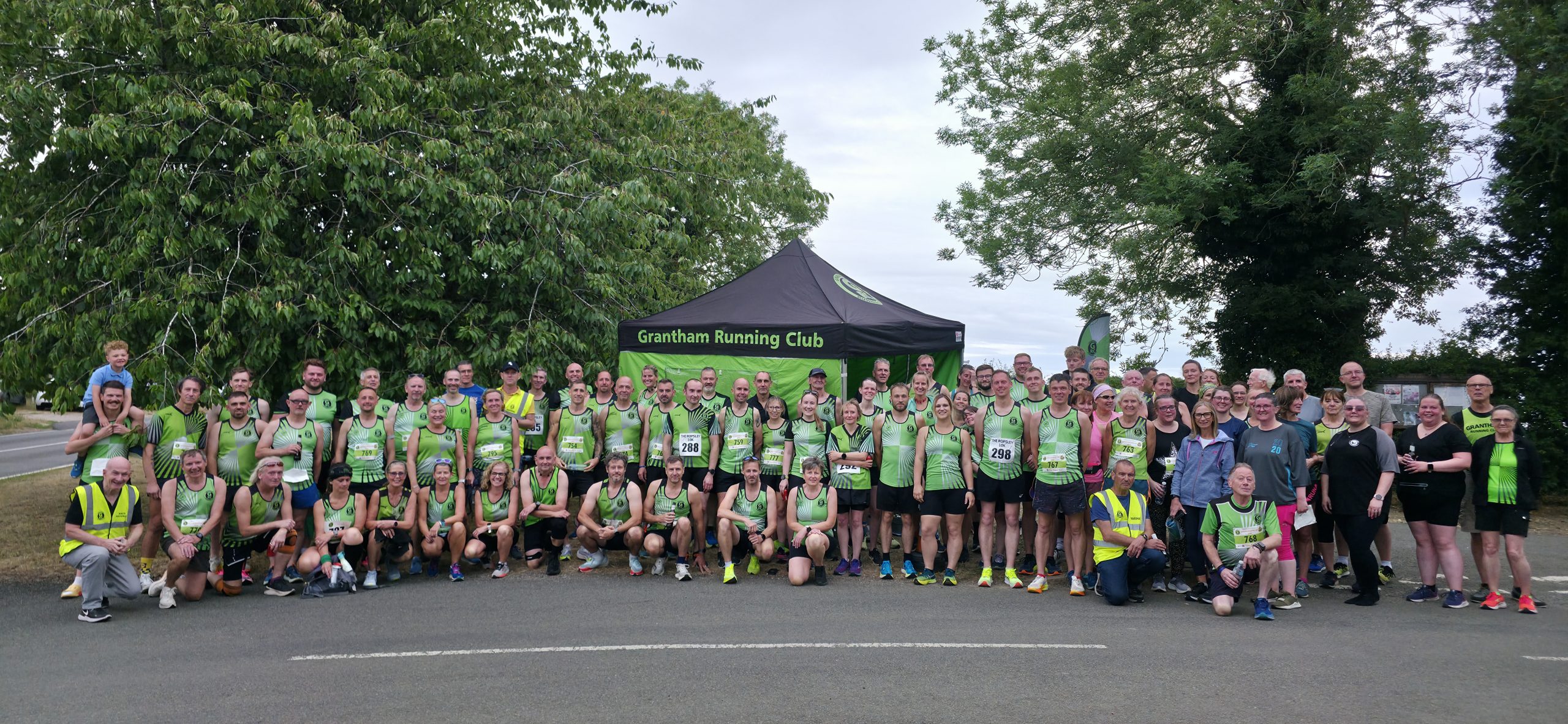 GRC 5K - Grantham Running Club