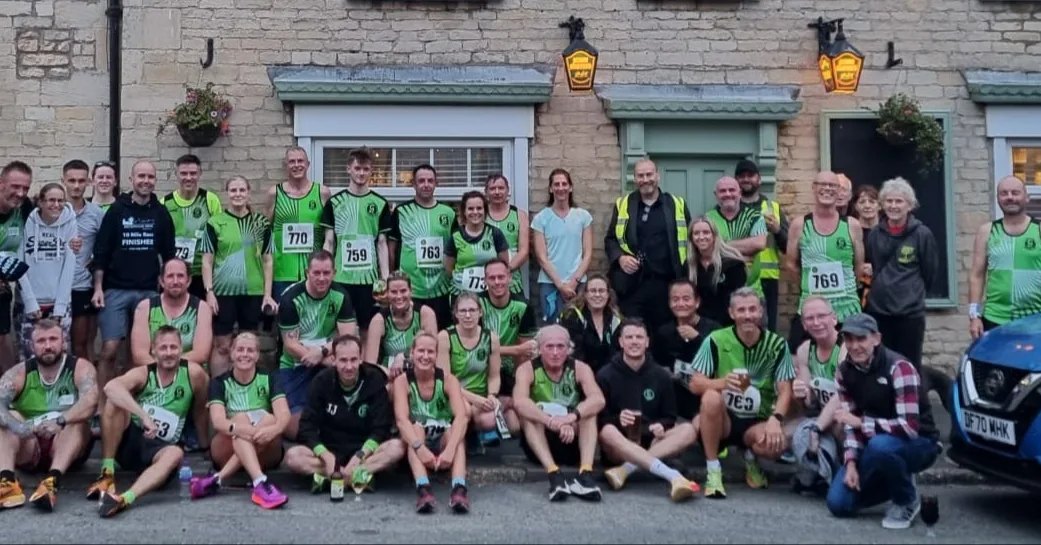 GRC Handicap Race 2025 - Grantham Running Club
