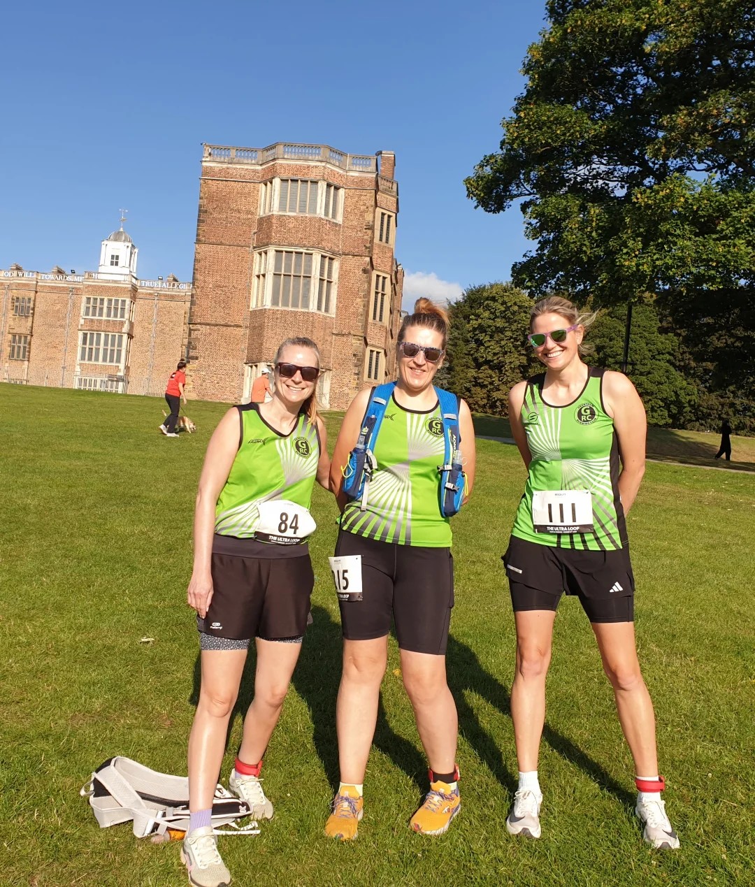 Leeds Ultra Loop - Grantham Running Club