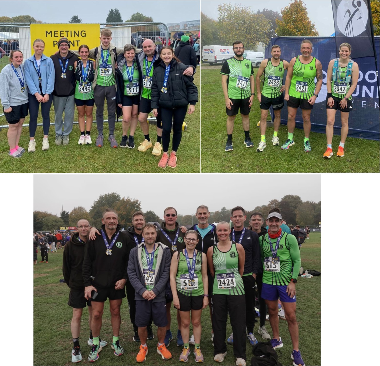 Great Eastern Run - Grantham Running Club