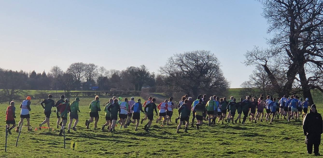 Lincolnshire XC Championships - Grantham Running Club