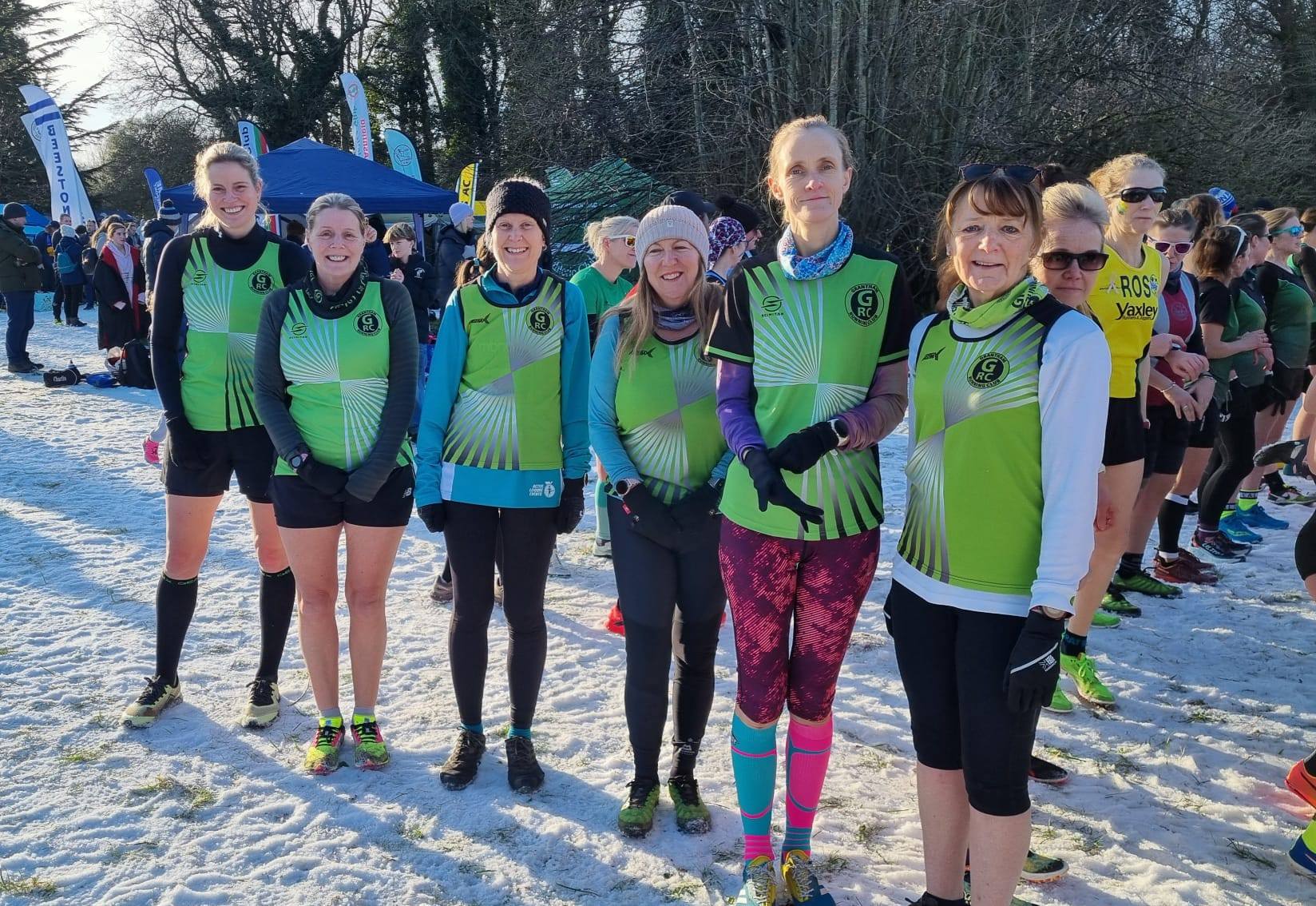 North Mids XC - Bulwell Hall - Grantham Running Club