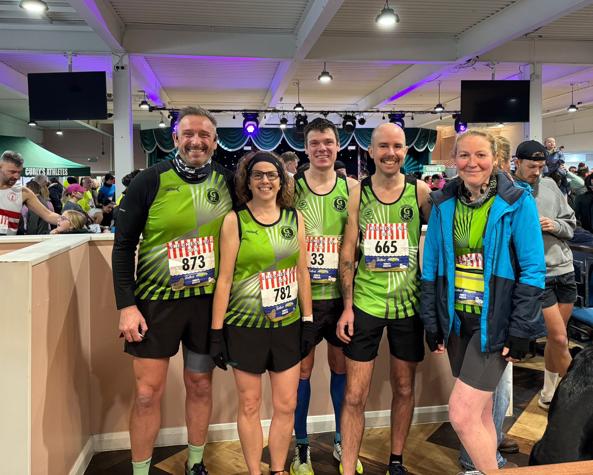 Skegness 10K - Grantham Running Club