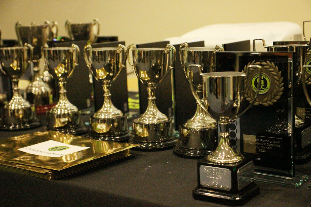 Awards Night 2026 - Grantham Running Club